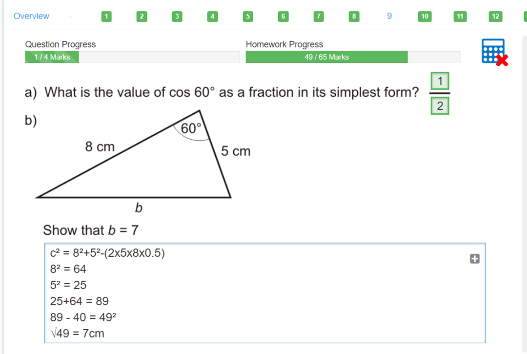 MathsWatch: A Teacher's Guide